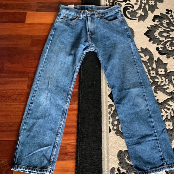 Levi's | Jeans | Mens Levis Blue Jeans | Poshmark